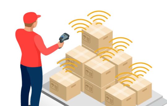 RFID Work in Progress Tracking - RFID Pakistan